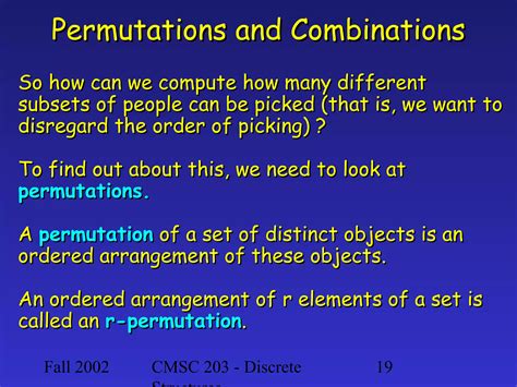 Discrete Mathematics Counting And Logic Relation Ppt