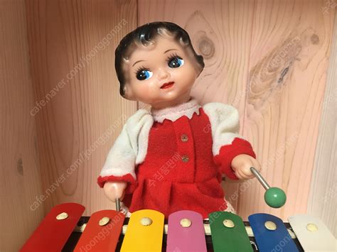 빈티지인형 틴토이 양철장난감 태엽장난감 기타 유아동용품 중고나라