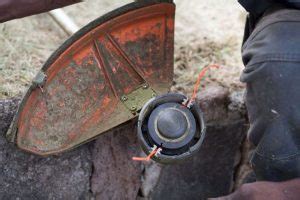 How To Install Dewalt Trimmer Line Correctly A Step By Step Instruction