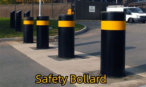 Safety Bollard 101 Everything You Need To Know