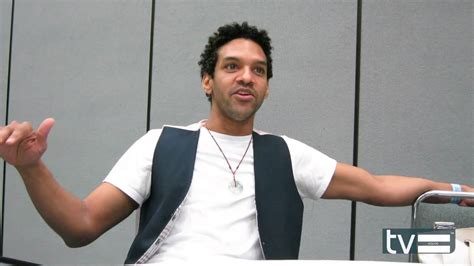 Khary Payton Cyborg