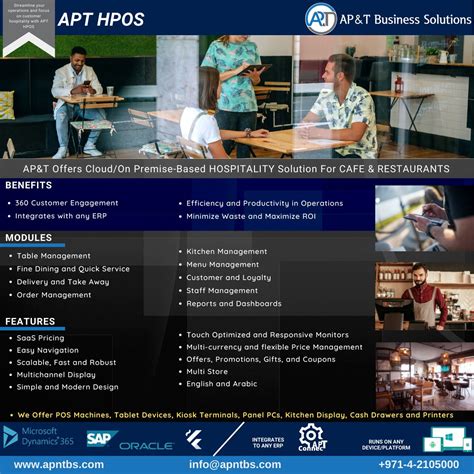 Apandt Business Solutions Llc On Linkedin Apnt Microsoft Business Hospitality Technology