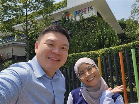 My Corporate Mentee Kamilah Is Currently A Senior Teacher At One Of Pcf Kindergarten Centres