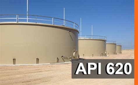Api 650 Advance Tank And Construction