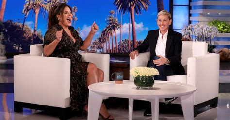It S A Boy Pregnant Ashley Graham Reveals The Sex Of Her Baby On The Way During Ellen Game