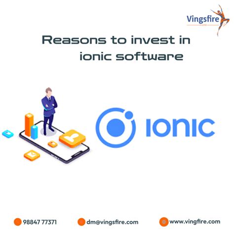 Why Should I Use The Ionic Softwarevingsfire