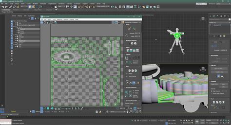 Solved Possible To Modify Uvs Location In Uv Editor But Not On The