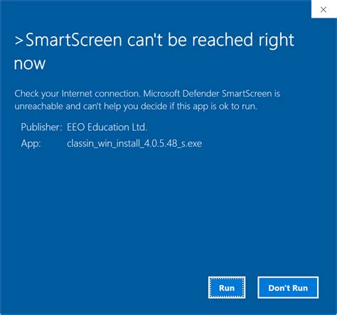 Smartscreen Edge Questwera