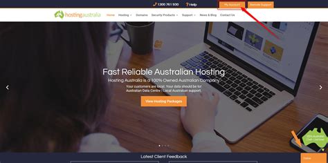 accessing my cpanel knowledgebase hosting australia