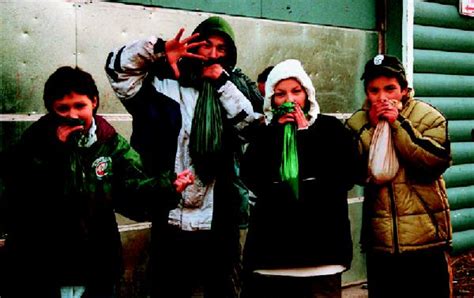 Inhalant Use And Addiction In Canada PMC