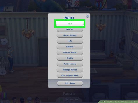 Cheats Freeze Game Sims 4 Newvo