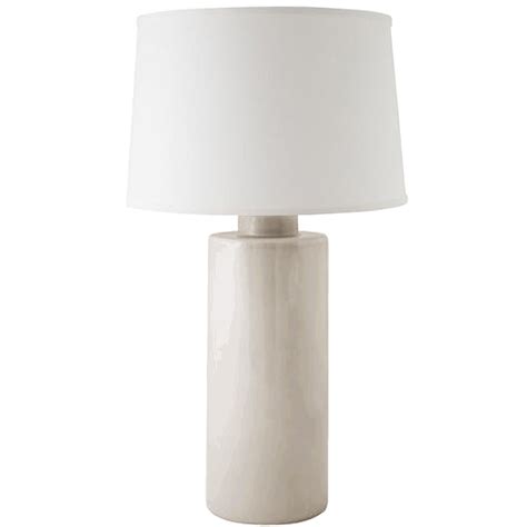 Column Lamps Ruby Clay Company
