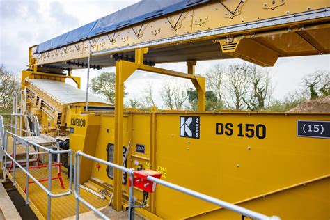 Kiverco Density Separator Lincom Group