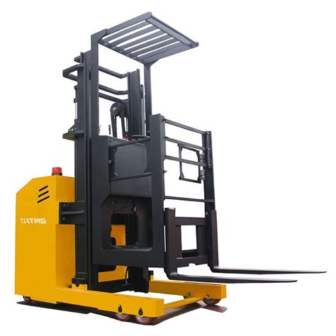 China 1 Ton Warehouse Order Picker Forklift Manufacturers Good Price