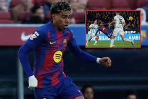 Barcelona Oviedo Resumen Barcelona Vs Real Oviedo Lamine Yamal