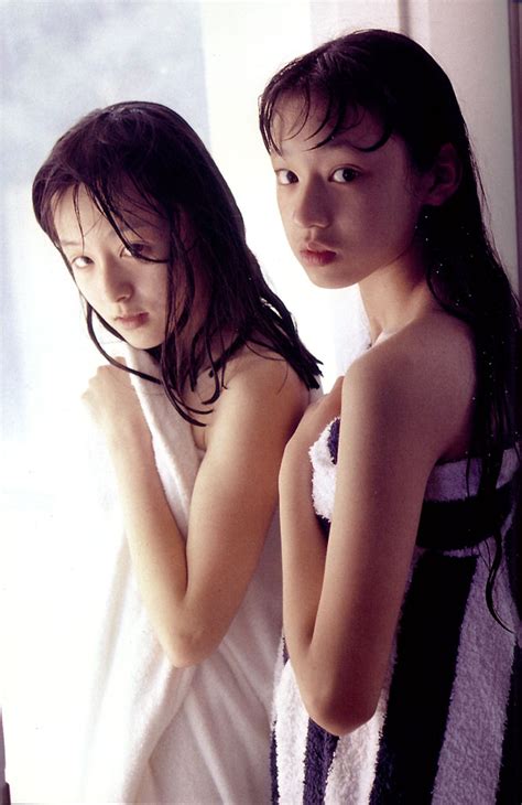 Shoujokan Chiaki Kuriyama Por Kinshin Shinoyama 1997 Netalia Presse
