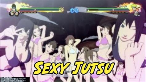 Konohamaru Sexy Jutsu