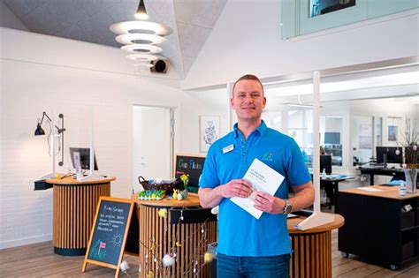 Legoland Chef Skal Stå I Spidsen For Esmark I Henne Strand