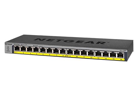 Unmanaged Switches Netgear