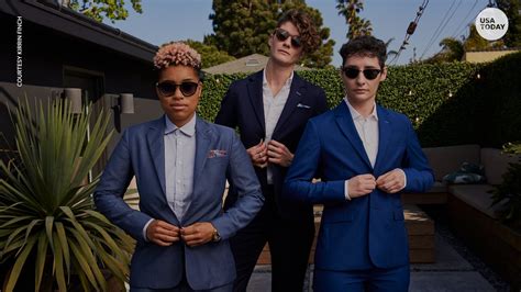 Nonbinary Clothing Line Aims For Gender Inclusivity In Fashion