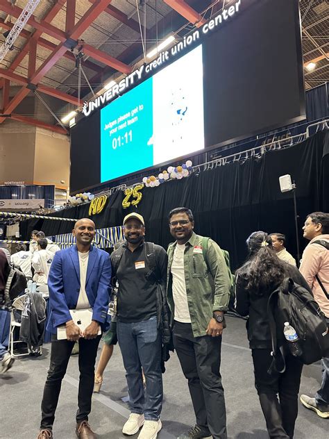 Hackdavis2025 Hackathon Techforgood Innovation Judgingexperience