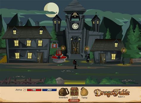 Dragonfable Screenshots