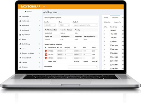Best Fee Collection Management Software Bhubaneswar Odisha