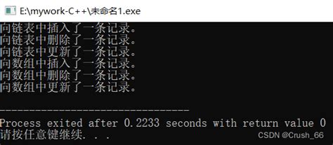 C类模板 将类模板用于参数c 模板实现类作为参数 Csdn博客