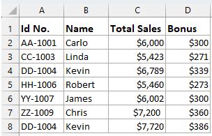 Remove Rows Based On Cell Value In Excel Easy Tutorial