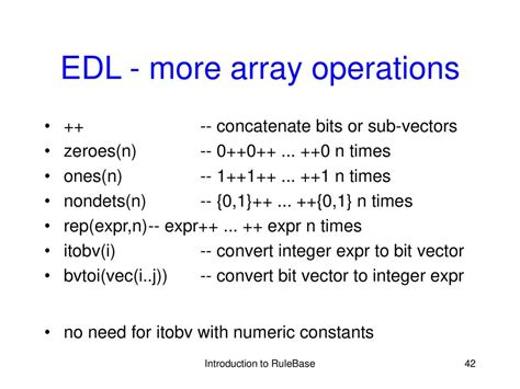 introduction to cindy eisner formal methods group ppt download