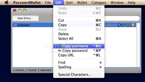 Passwordwallet 4812 Mac Download