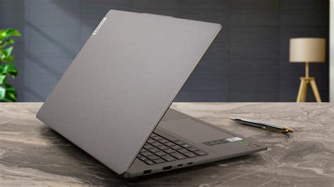 Lenovo Ideapad Pro Ahp Review The Pro Spin On The Inch Ideapad Workstation