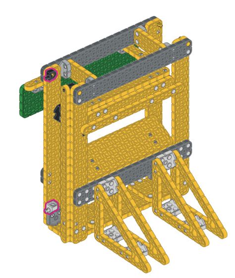 Slapshot Game Manual Field Assembly Manual Discrepancy VEX IQ General Discussion VEX Forum