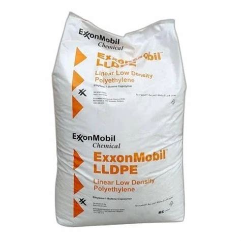 White Exxonmobil Metallocene Lldpe Granule Packaging Type Bag Packaging Size 25 Kg At Rs 110