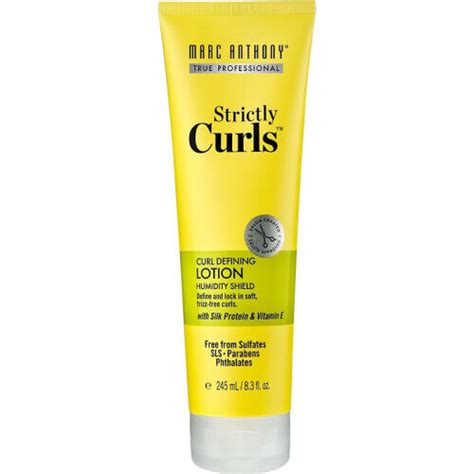 Marc Anthony Curl Defining Lotion Ingredients