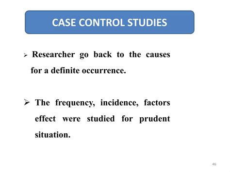 Non Experimental Research Design Pptx