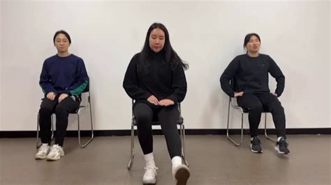 강동구체육회 온라인 체육관어르신 프로그램 Youtube