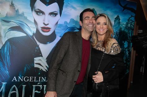Ego Ticiane Pinheiro E C Sar Tralli Posam Em Clima De Romance Em Pr Estreia Not Cias De Famosos