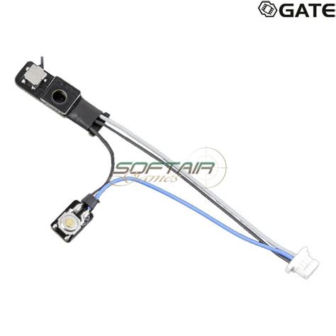 Magazine And Bolt Catch Sensor With A Single Connector For Titan Ii Bluetooth® Gate Gate Io1 2