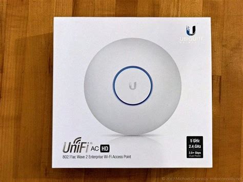 How To Deploying A Ubiquiti Unifi Home Network Including Multiple Wifi Access Points Part