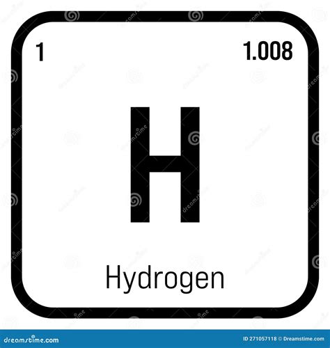 Atomic Number Of Hydrogen