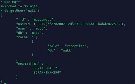 emqx5 0 26 mongodb认证 错误报告 emq 问答社区