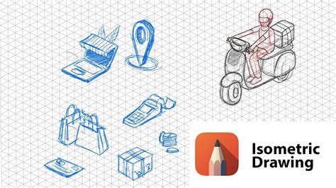 Isometric Drawing Tutorial How To Generate Isometric Design Ideas Using Isometric Drawing