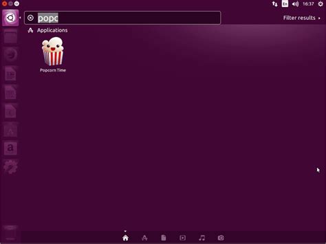 How To Install Popcorn Time Movie Player On Ubuntu Xenial Xerus