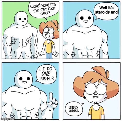 Steroids Imgflip