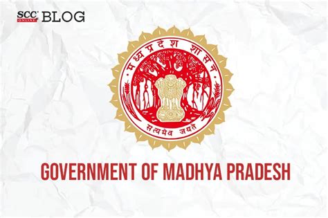 Logotipo De Madhyapradesh
