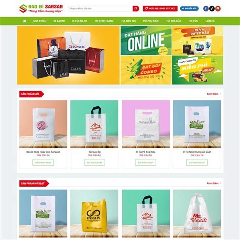 Theme Wordpress Công Ty Nhôm Kính 04