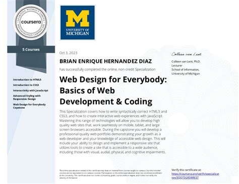Brian Hernandez On Linkedin Development Html Css Javascript
