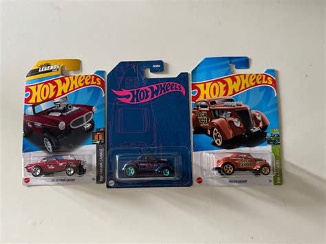 Hot Wheels Gasser Hobbies And Toys Toys And Games On Carousell