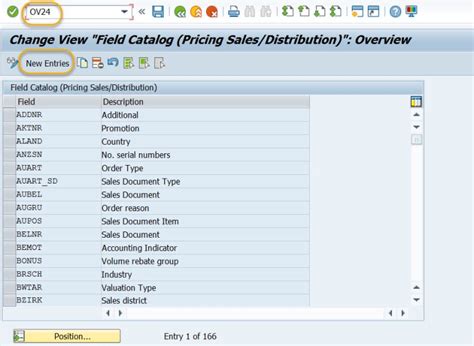 Sd Pricing Condition Table Sapcodes